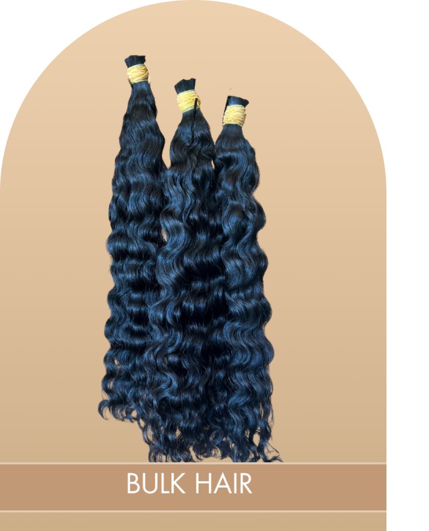 SHOP PREMIUM BULK & CROCHET HAIR – Hauseofhb